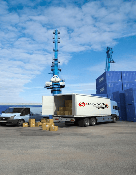 Starwood Transport – Starwood Transport and Logistics